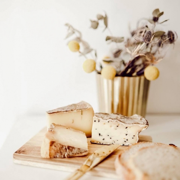 le Paradis du fromage - Cabinet Pichelin