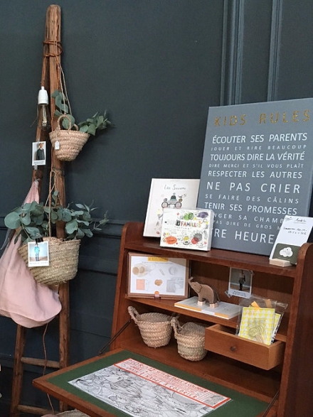 Kamarqué - Cabinet Pichelin