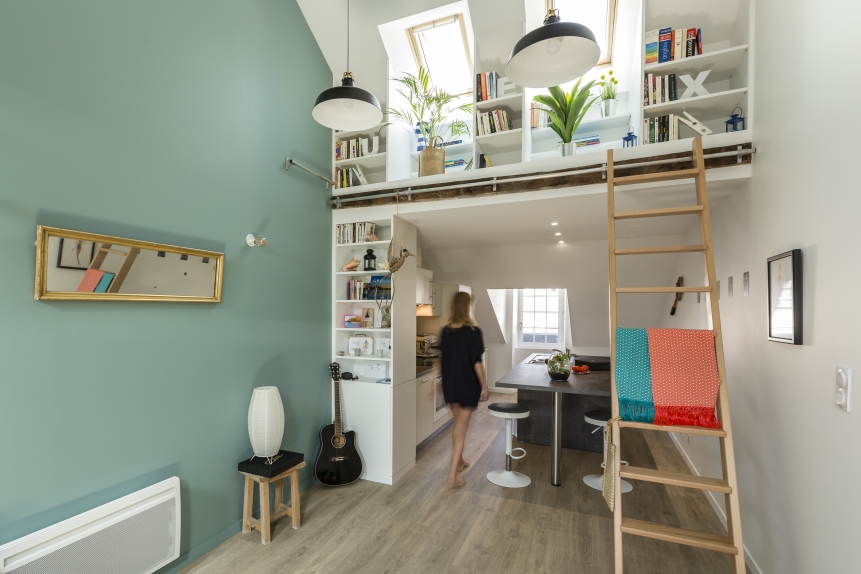 Home Color - Cabinet Pichelin