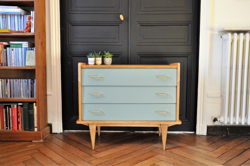 meubles vintage - Cabinet Pichelin