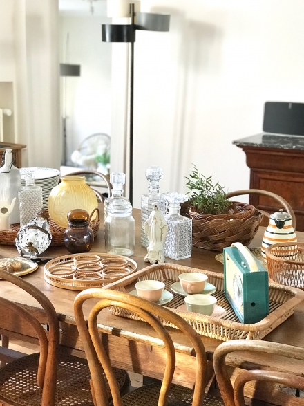 Une Place Pour Chaque Chose - Cabinet Pichelin