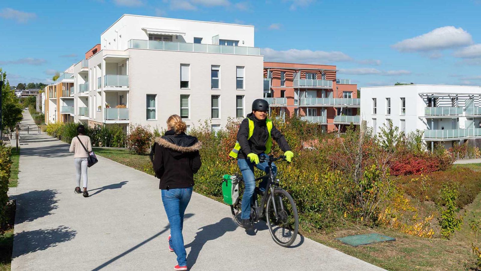 Orvault - Cabinet Pichelin