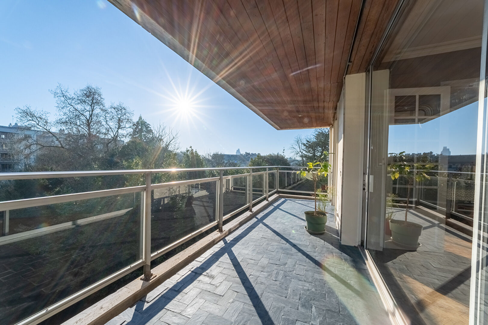 Nantes - Saint-Félix : Appartement T5 familial à l'adresse privilégiée ...